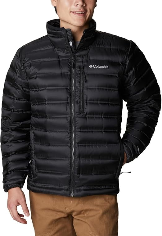 Columbia Heritage Peak Down Jacket Size XL - Walmart.com