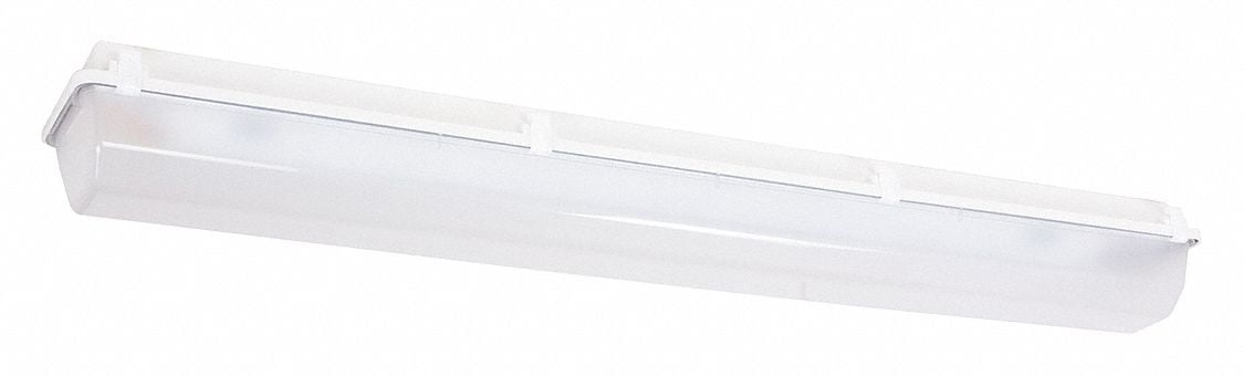 Columbia Lighting Linear Garage Light,LED,4000K,5850 lm LXEP4-40HL-DFA ...