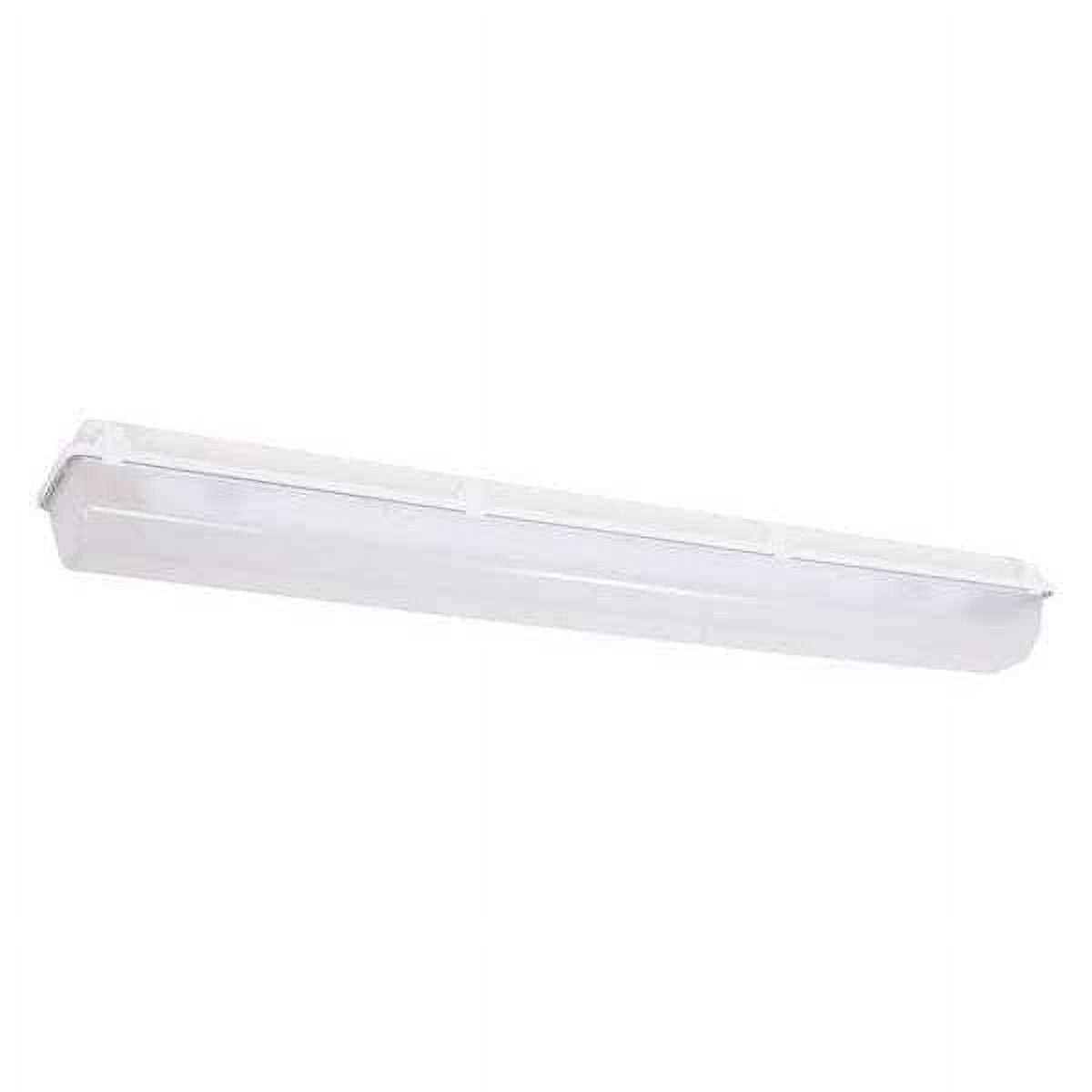 Columbia Lighting Linear Garage Light,LED,4000K,5850 lm LXEP4-40HL-DFA ...