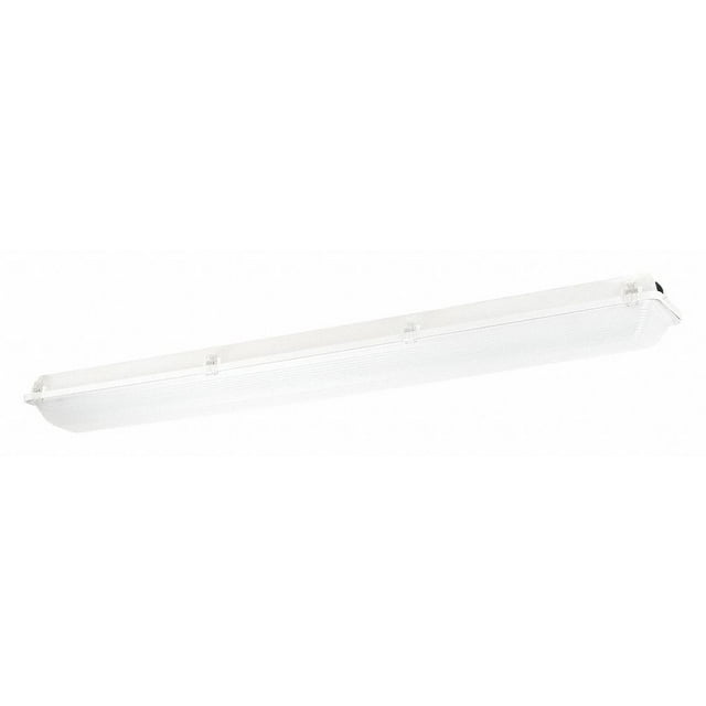 Columbia Lighting Vapor Tight Fixture,4 ft L,5168 lm,42W LXEM4-40ML-RFA ...