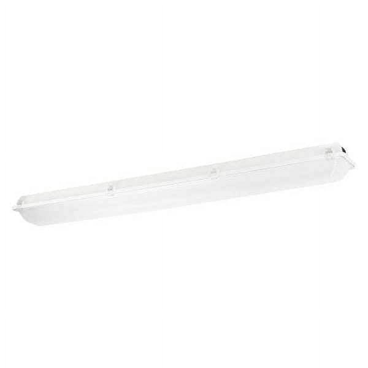 Columbia Lighting Vapor Tight Fixture,4 ft L,5168 lm,42W LXEM4-40ML-RFA ...