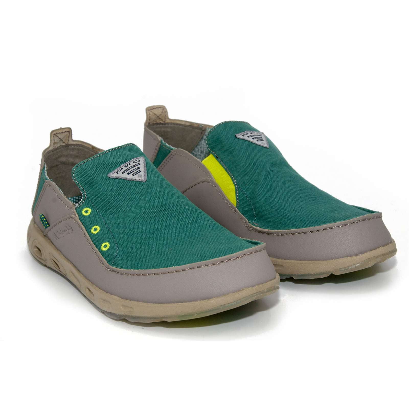 Columbia Men's Bahama Vent Pfg, Waterfall \ Zour,7.5 M US - Walmart.com