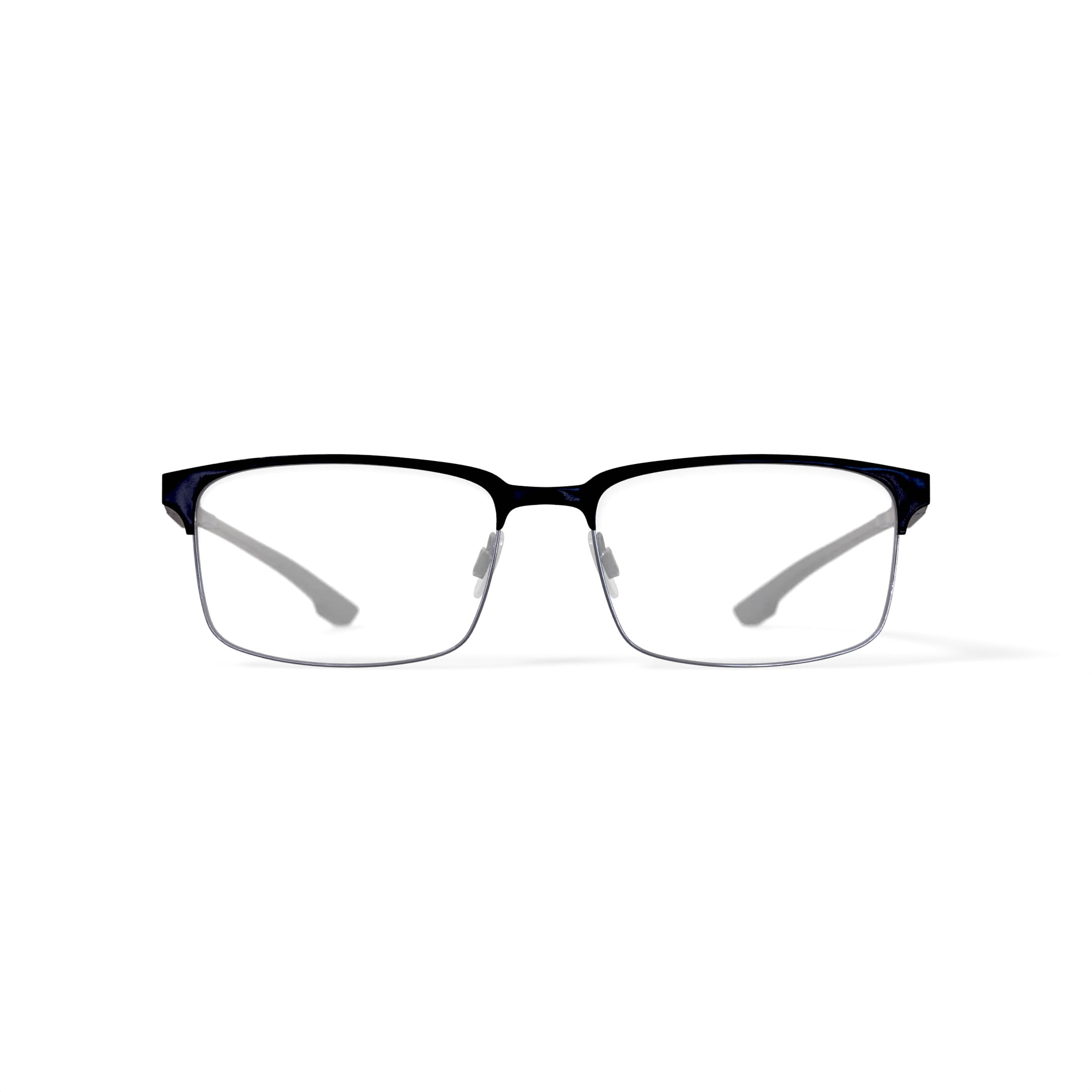 Columbia Men's C3016G Prescription Eyeglasses with Case, Satin Black ...