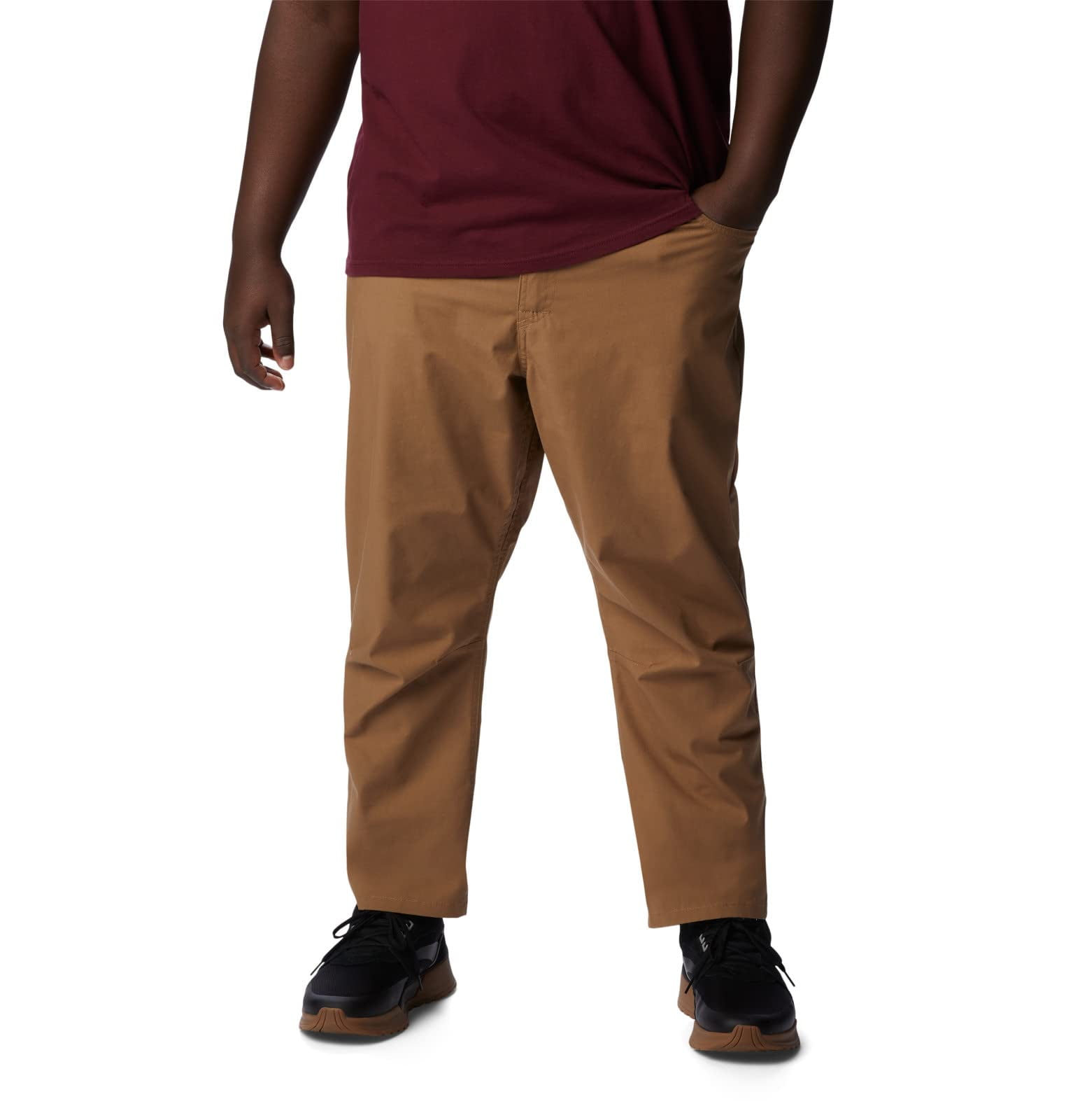 Columbia Men's Cobble Creek 5 Pocket Pant, Delta, 40W x 30L - Walmart.com