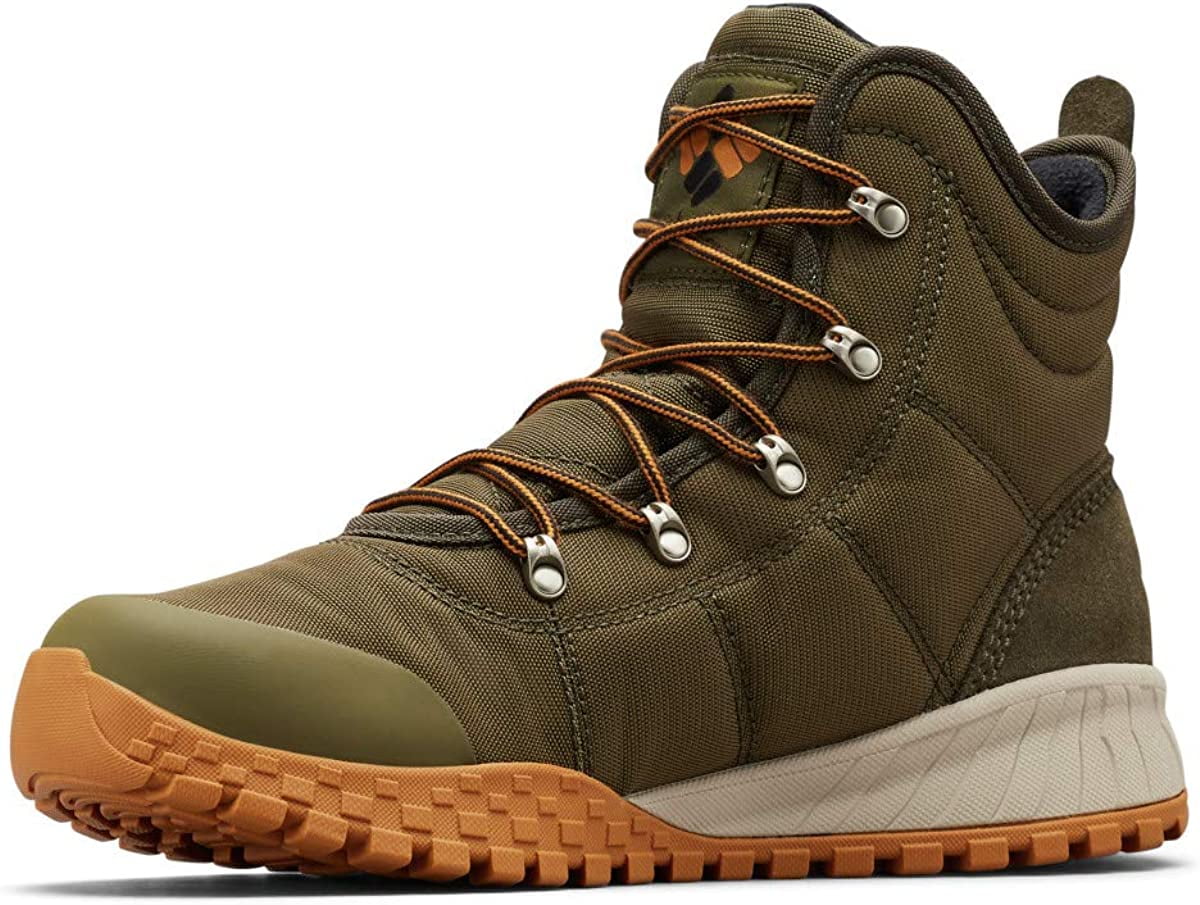 Columbia Men's Fairbanks Omni-Heat Boot - Walmart.com