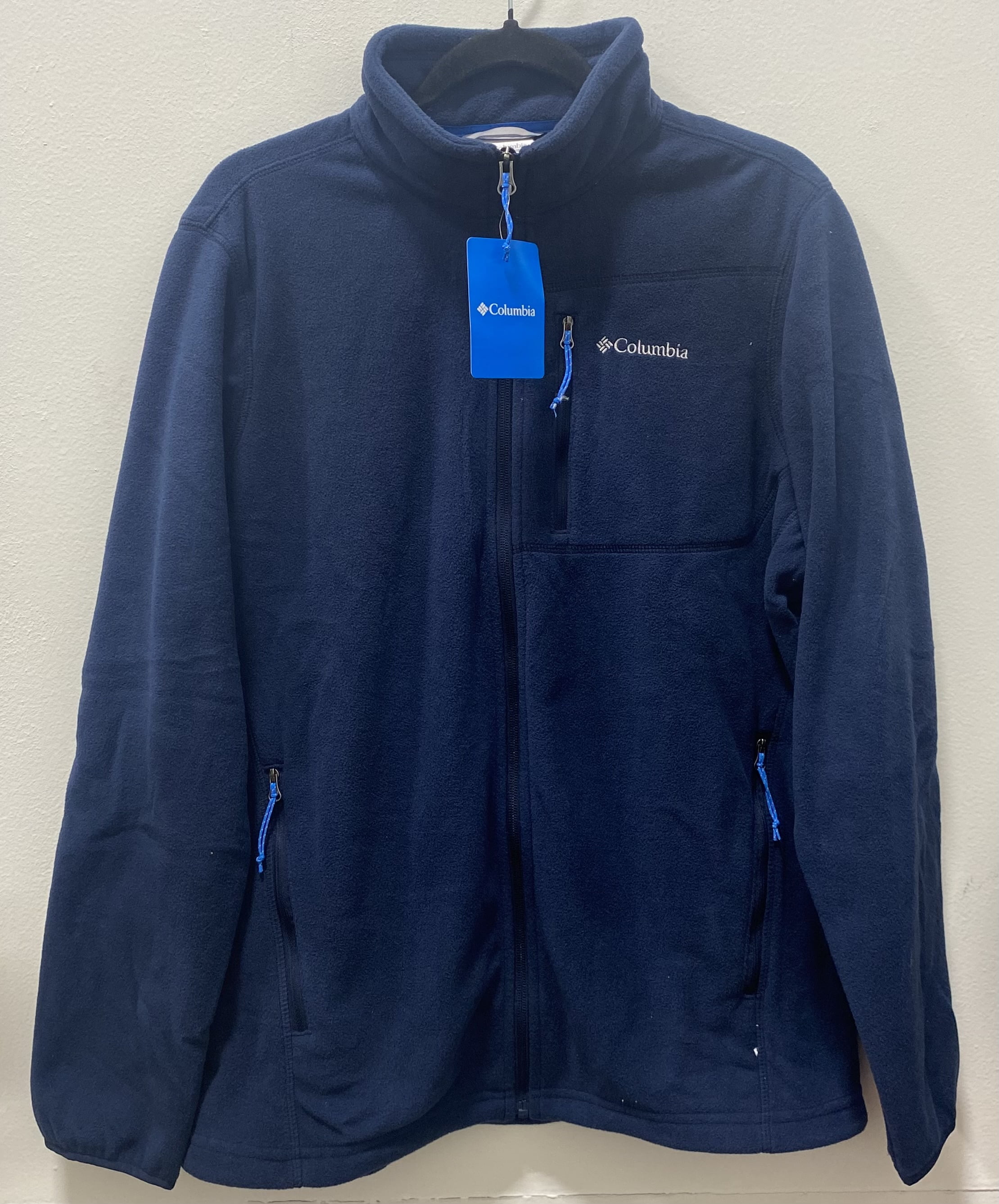 Columbia Collegiate Navy