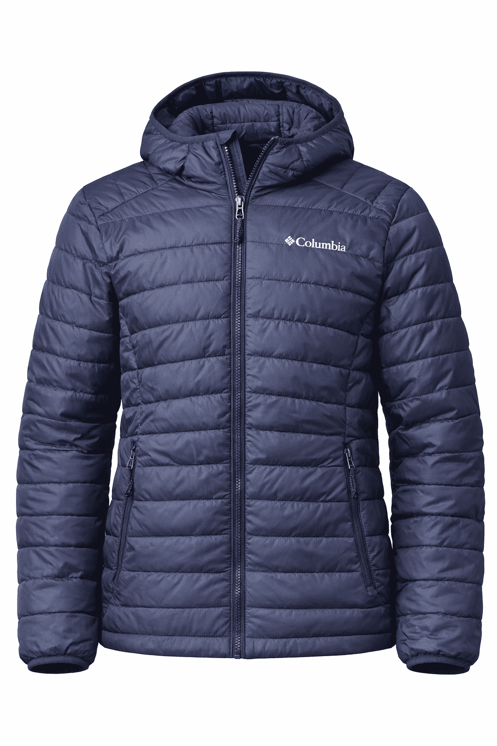 Columbia Men’s Lake 22™ II Down Hooded Jacket – Lightweight Puffer Coat ...