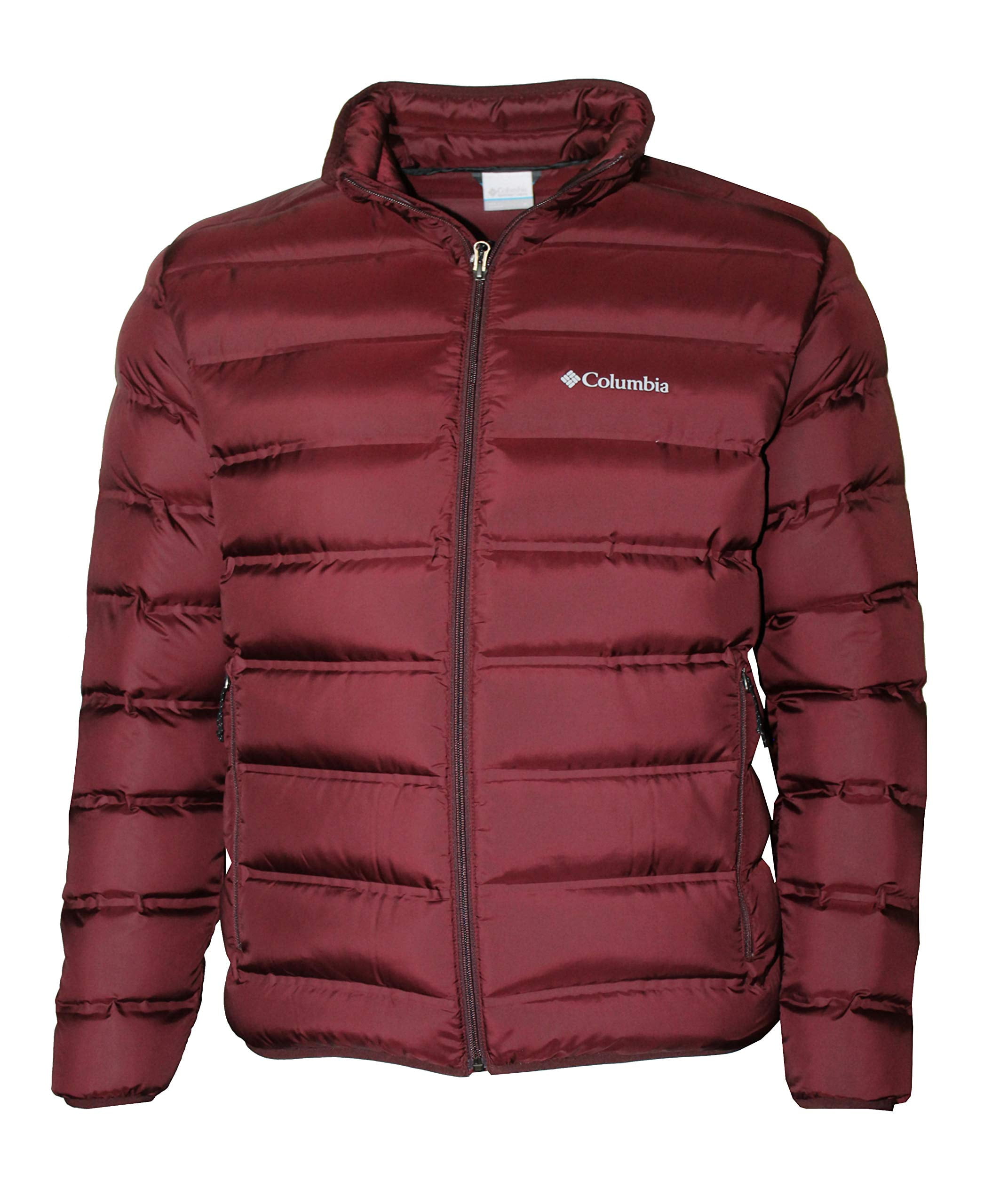 Columbia Men's McKay Lake 2.0 Down Puffer Winter Jacket Size Columbia Men's McKay Lake 2.0 Down Puffer Winter Jacket Size