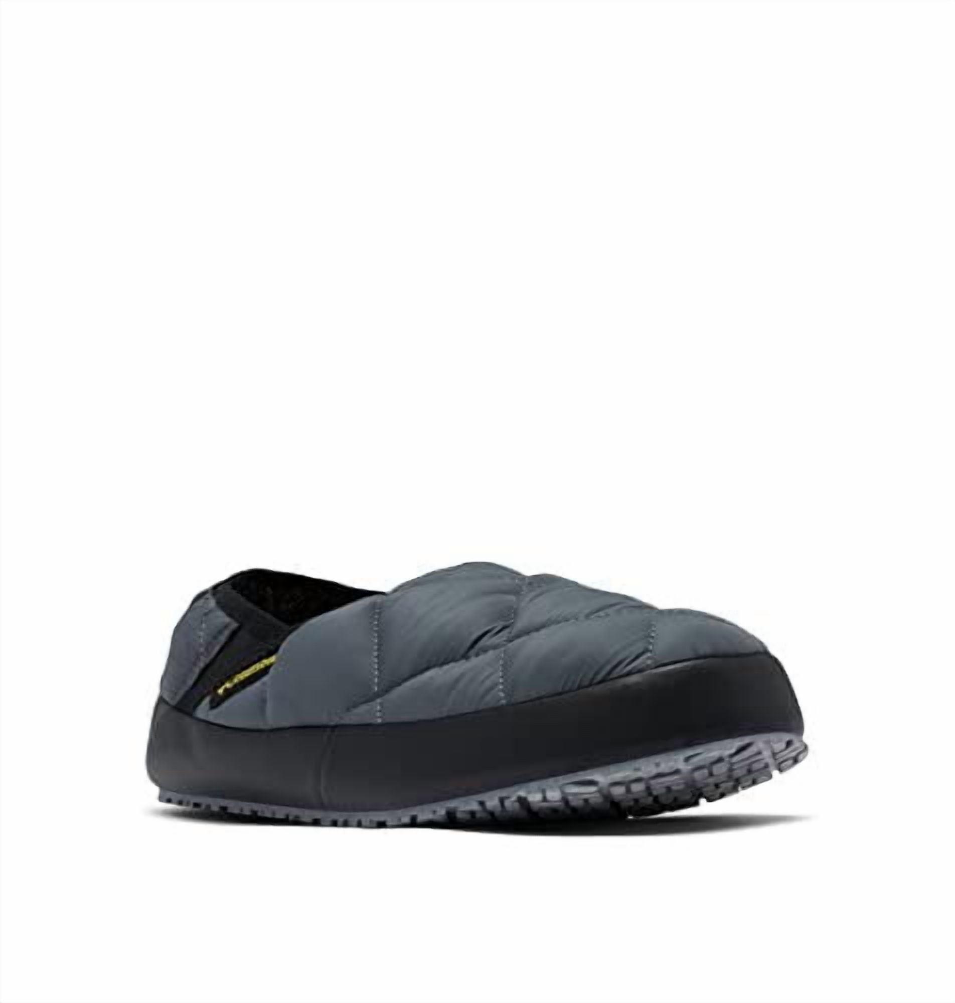 Columbia Men's Omni Heat Lazy Bend Moc, Graphite/Laser Lemon, 12 ...