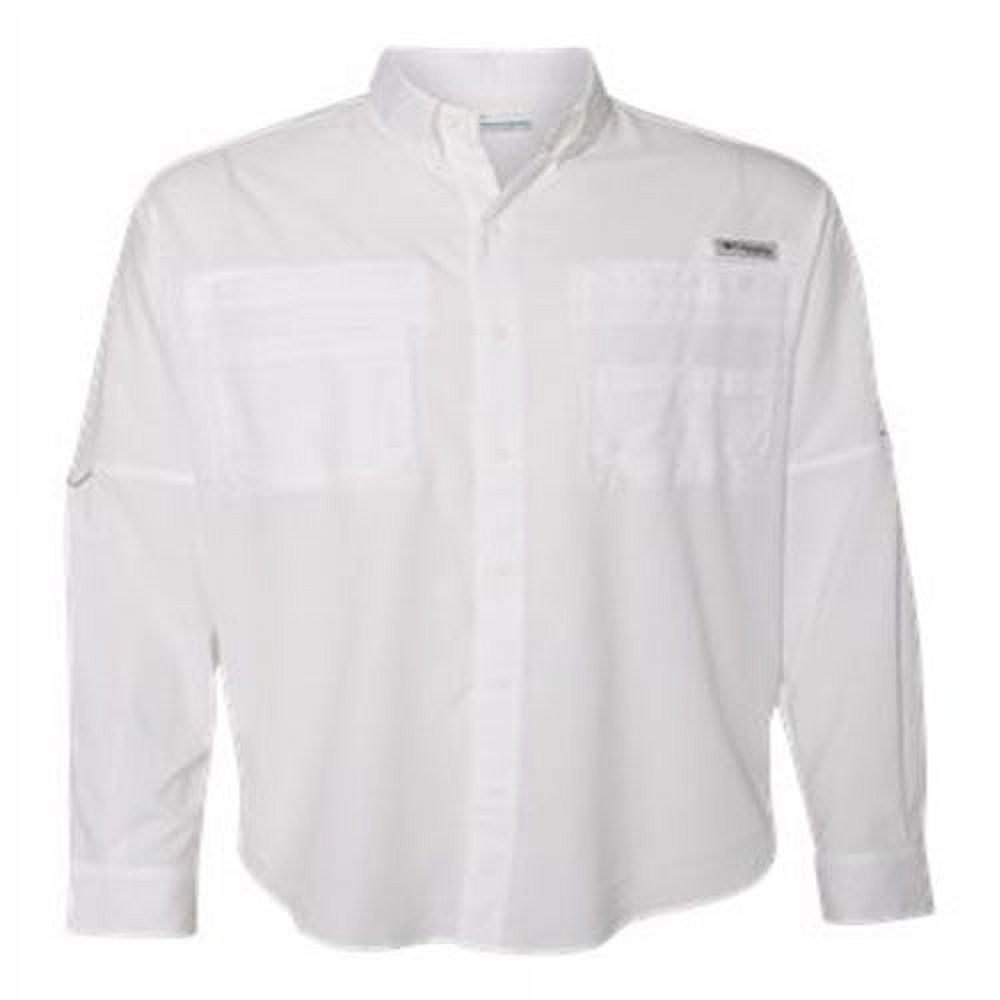 Columbia Men's PFG Tamiami II Long Sleeve Shirt - Walmart.com