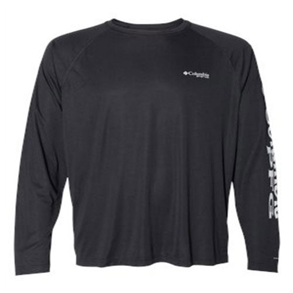 Columbia Men's PFG Terminal Tackle Long Sleeve T-Shirt - Walmart.com