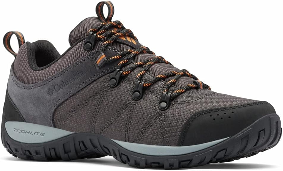 Columbia Men's Peakfreak Venture Light Hiking Boot - Walmart.com