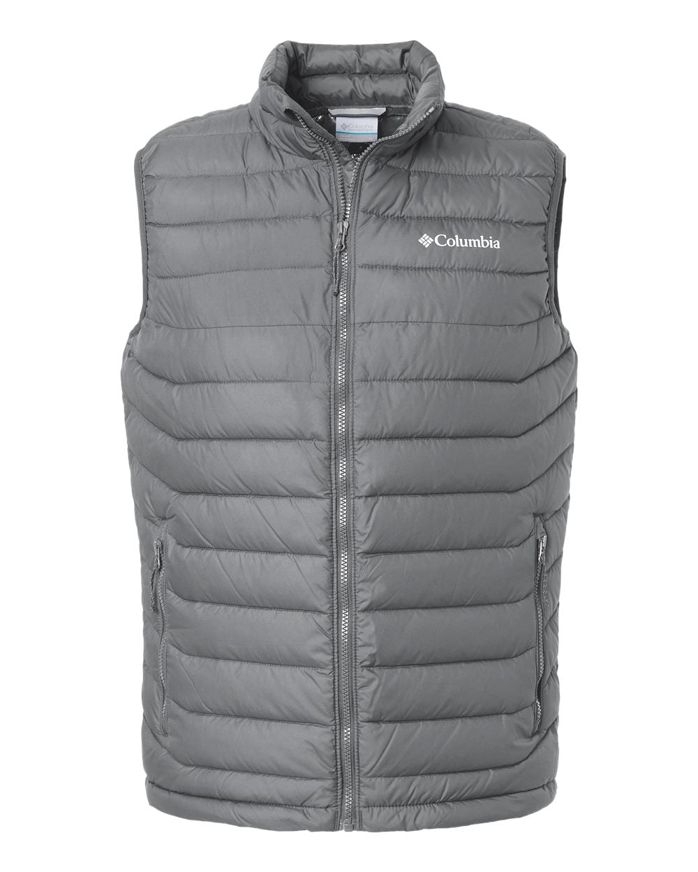 Columbia Men's Powder Lite Vest, City Grey, Small - Walmart.com