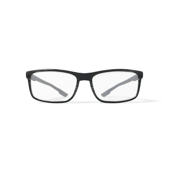 Columbia Men's C8010G Prescription Eyeglasses with Case, Gray - Walmart.com