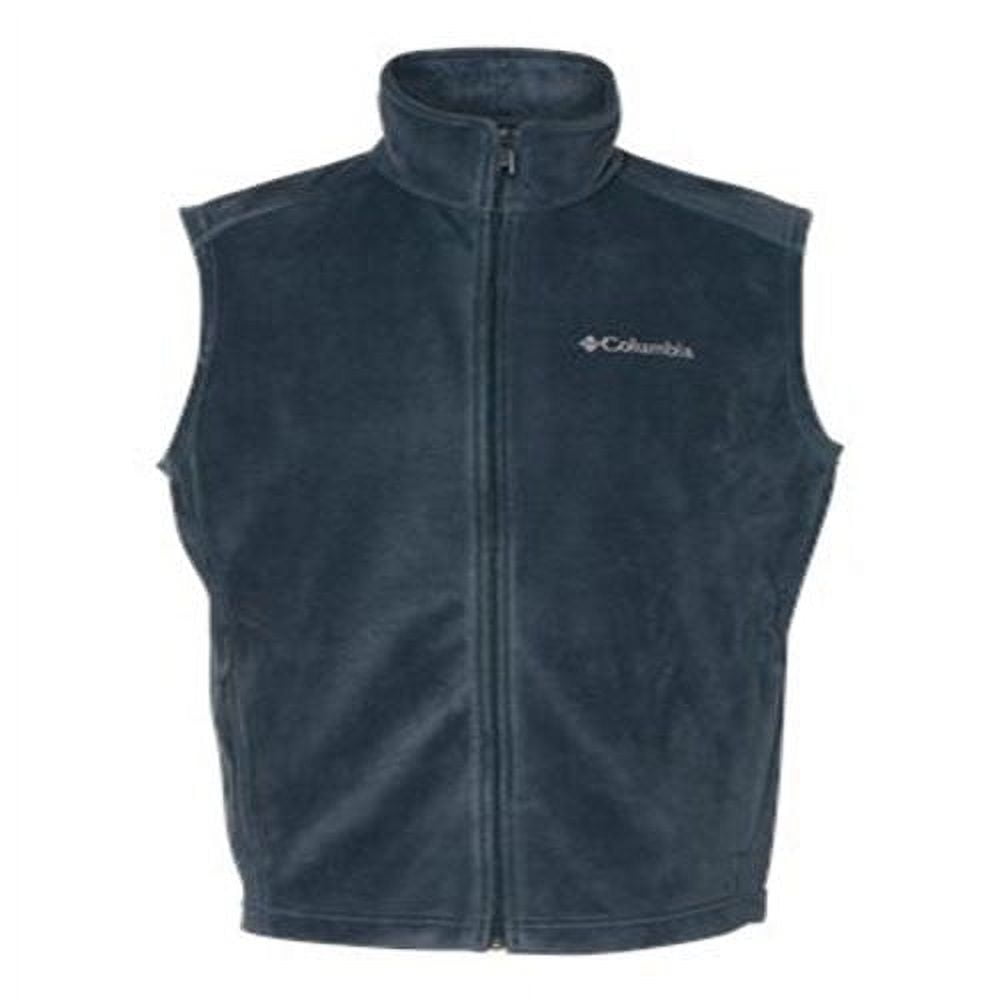 Columbia Men's Steens Mountain™ Fleece Vest - Walmart.com