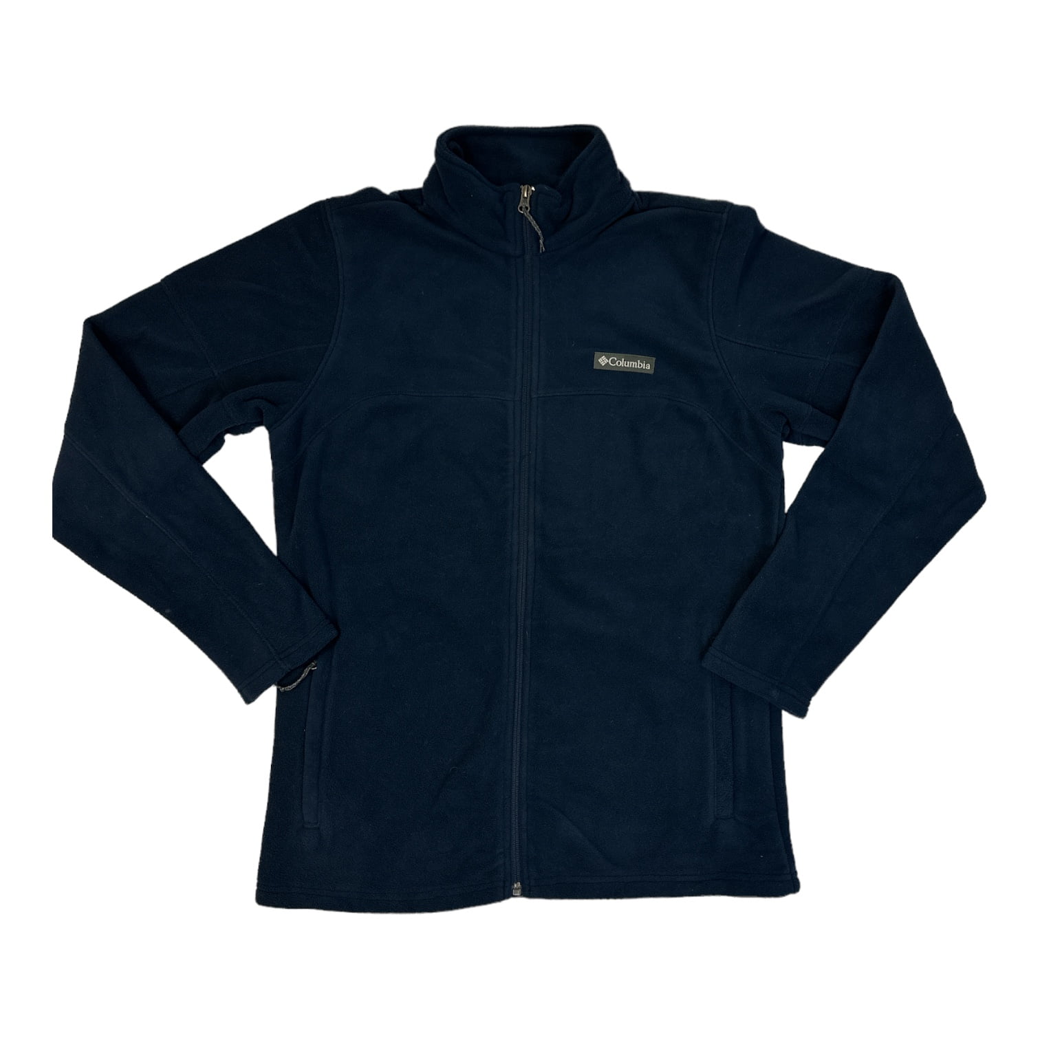 Columbia Men's Versatile Fit Basin Trail Full Zip Lightweight ...