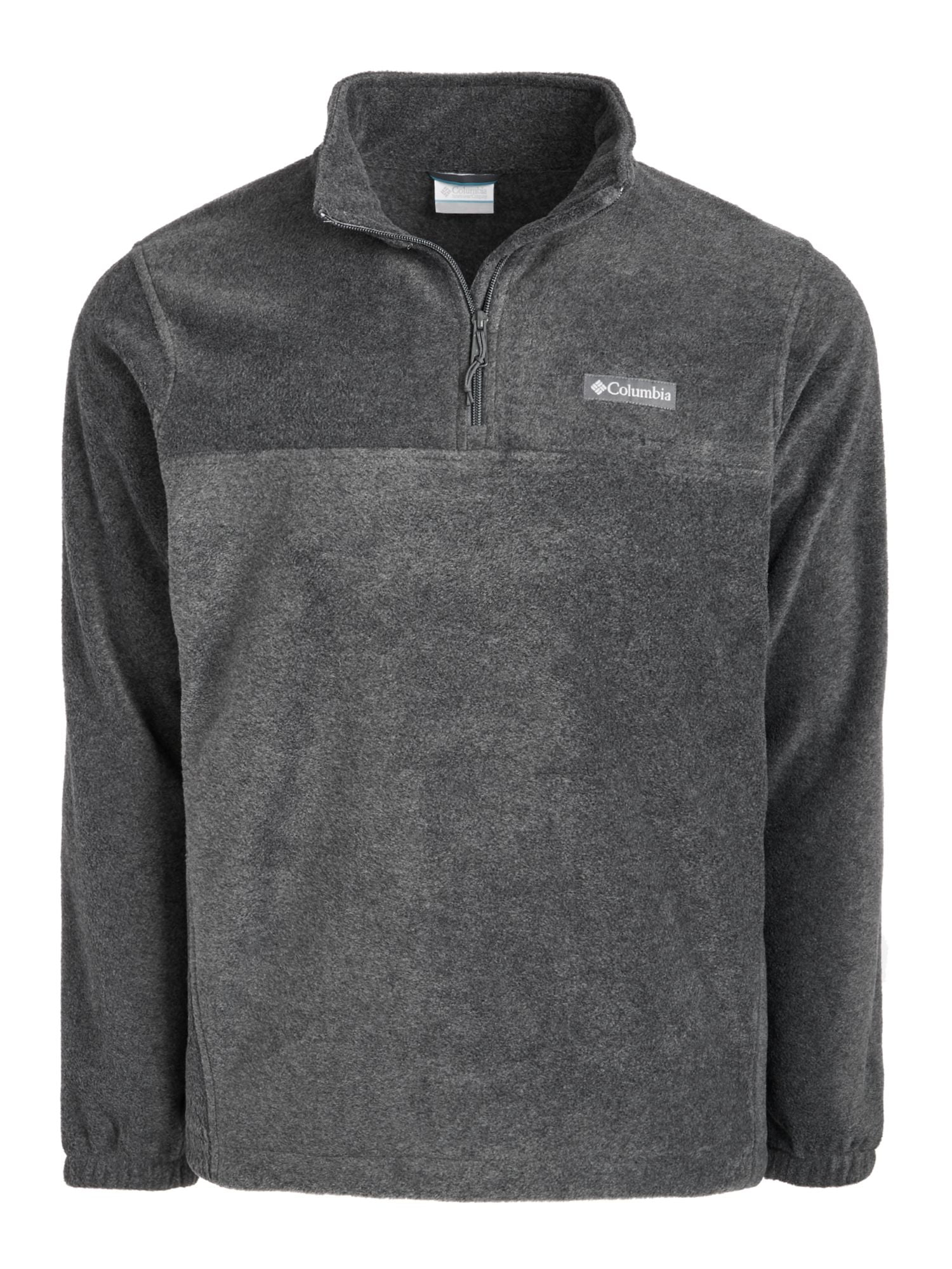 Columbia Mens Steens Mountain Fleece Cold Weather 1/4 Zip Pullover ...