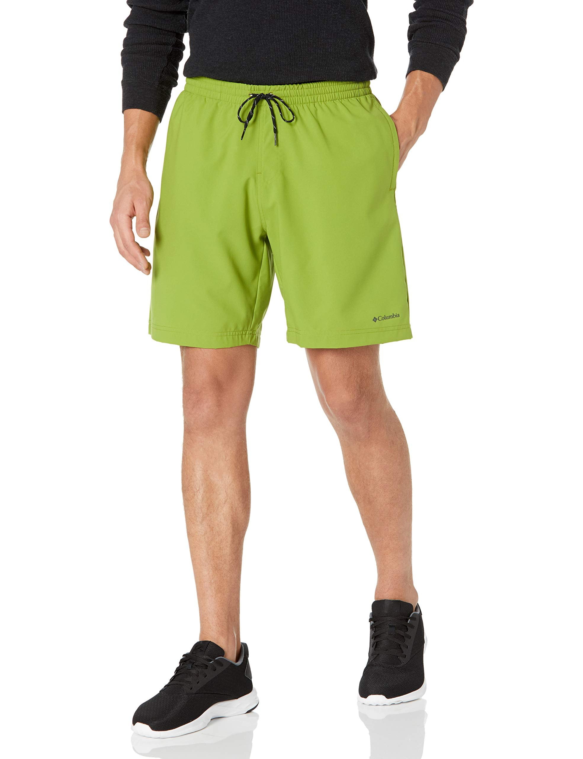 Columbia Mens Summertide Stretch Short Matcha 6X/6 Inseam - Walmart.com