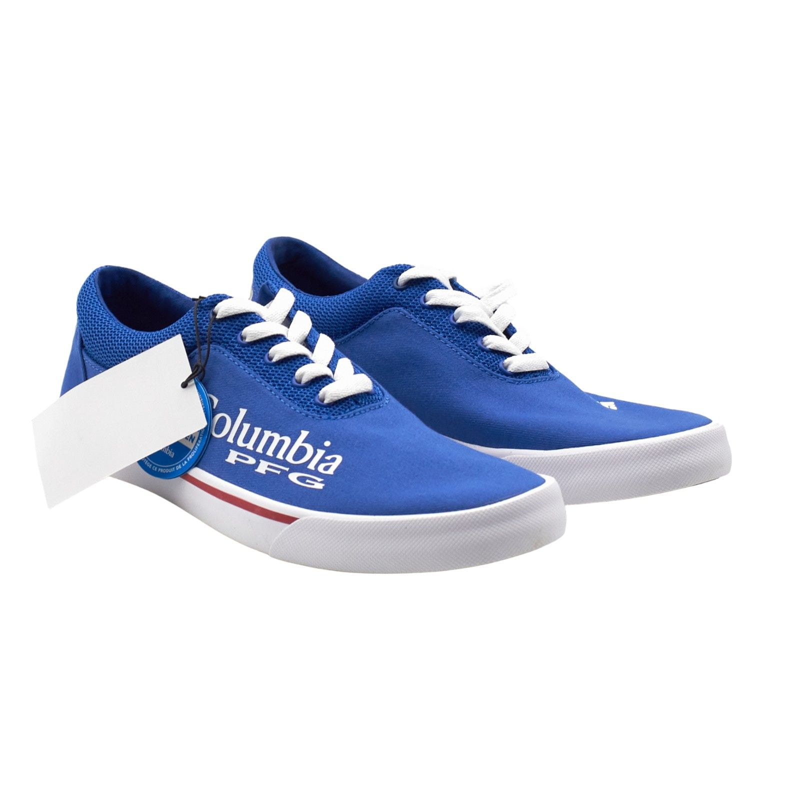 Columbia Mens Terminal Tackle PFG Boat Shoe - Walmart.com