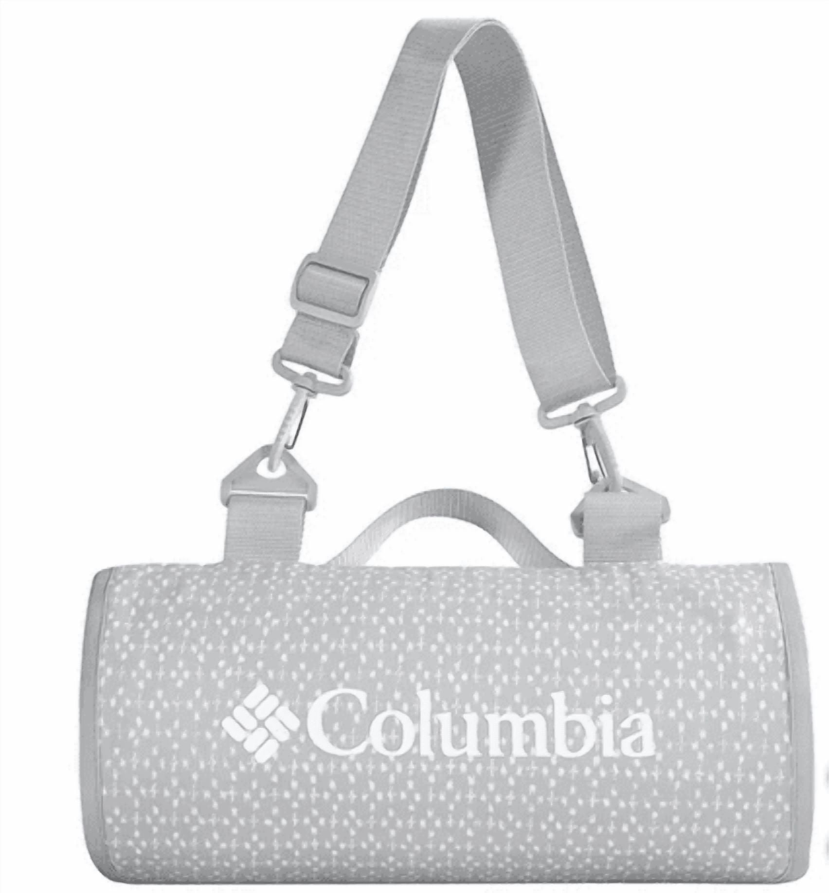 Columbia Outdoor Packable 72” x 72'' Blanket (Gray ) - Walmart.com