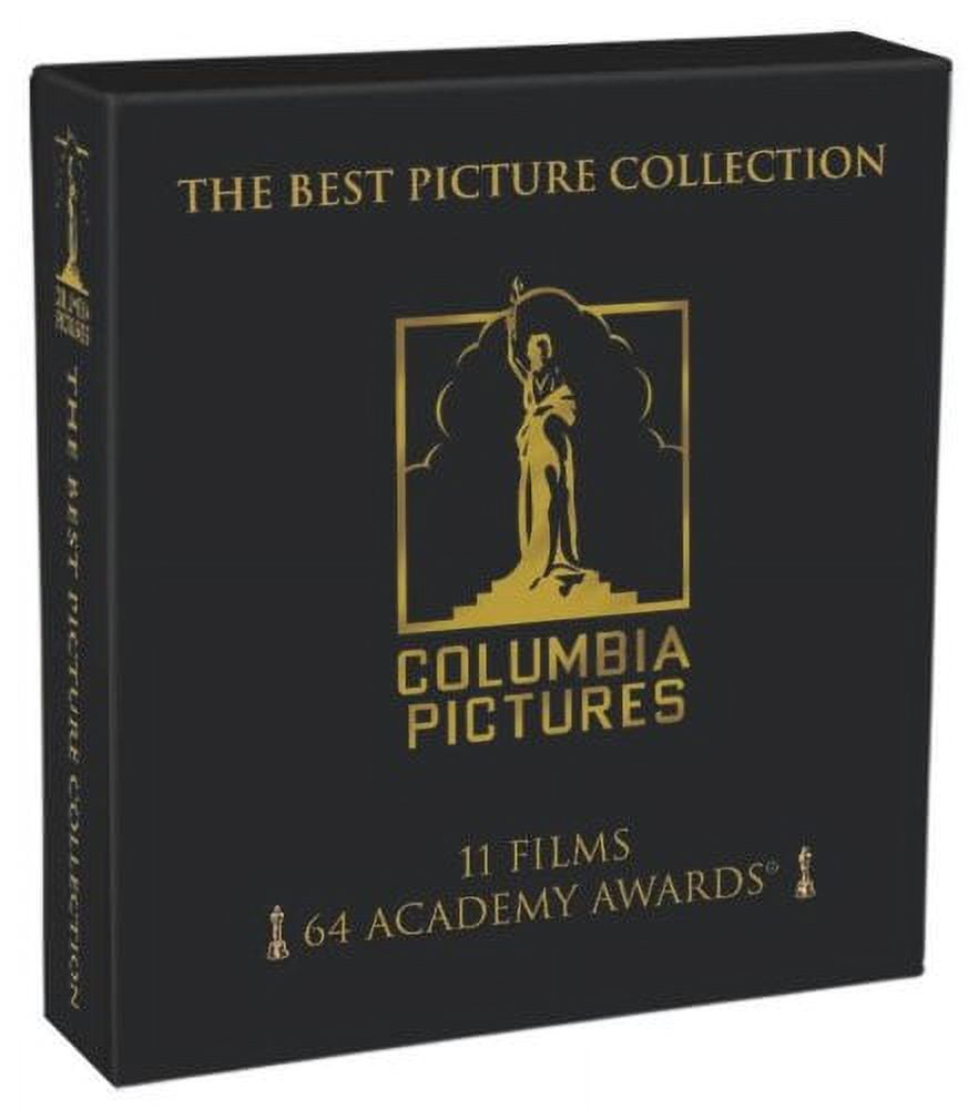 Columbia Pictures: The Best Pictures Collection - Walmart.com