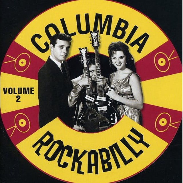 Columbia Rockabilly Vol 2 / Various (CD) - Walmart.com