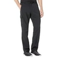 Columbia Silver Ridge Utility Pants (Mens, Black, 34, 30) - Walmart.com