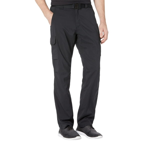 Columbia Silver Ridge Utility Pants (Mens, Black, 34, 30) - Walmart.com