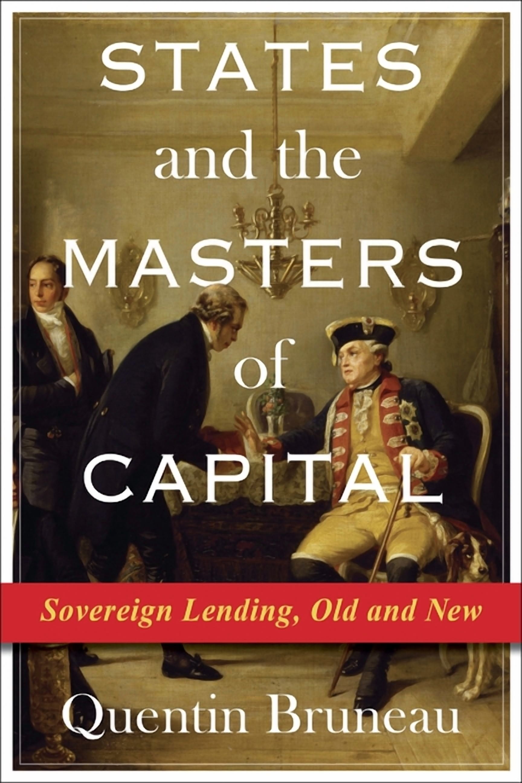 Columbia Studies in International Order States and the Masters of ...