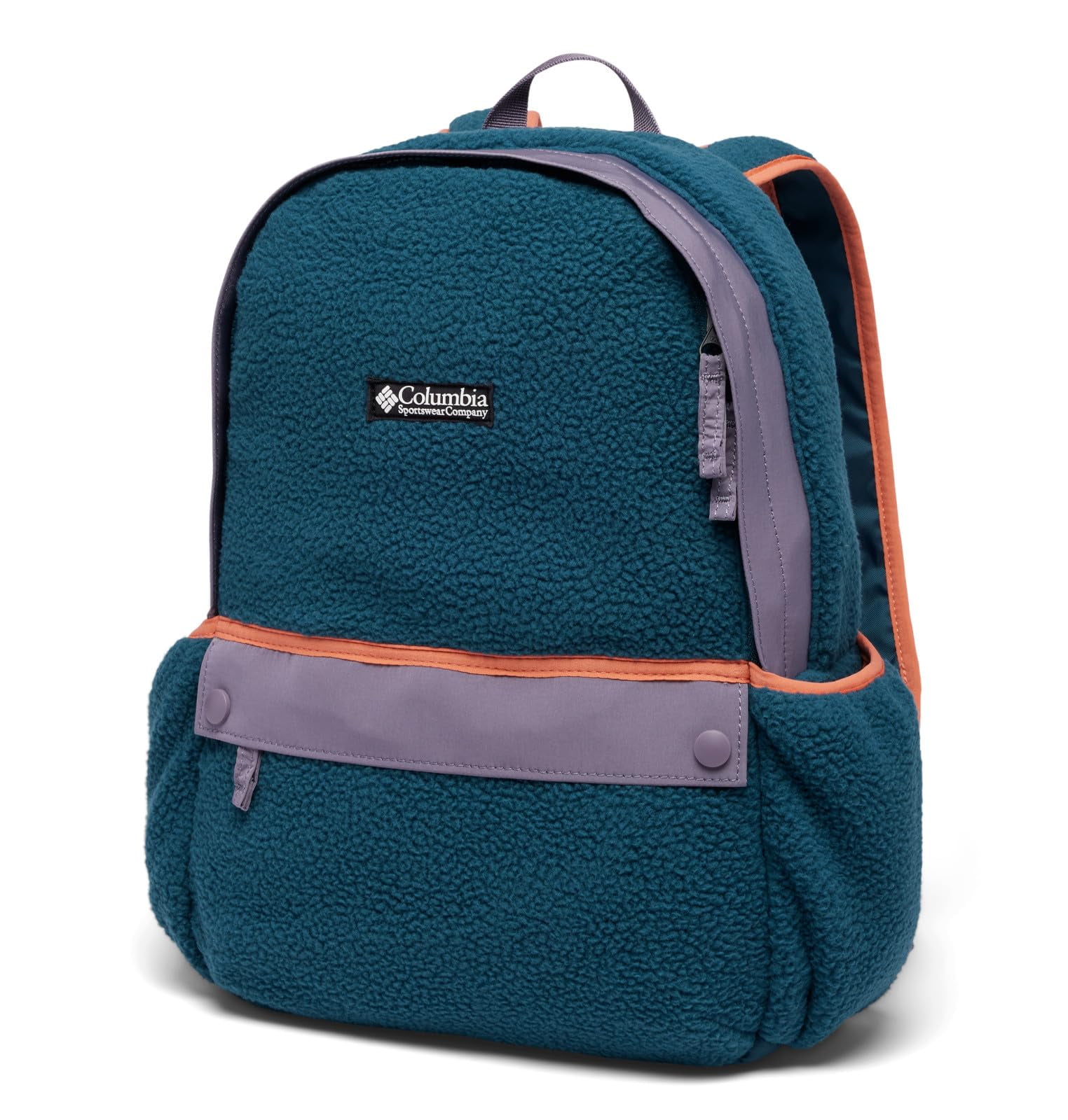 Columbia Unisex Helvetia 14L Backpack, Night Wave/Granite Purple, One ...