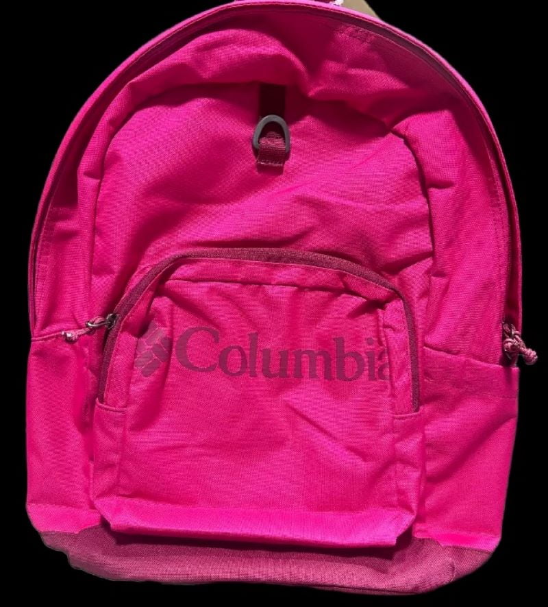 Columbia Utilizer 22L Pink Backpack Day Hiking Dark Raspberry - Walmart.com