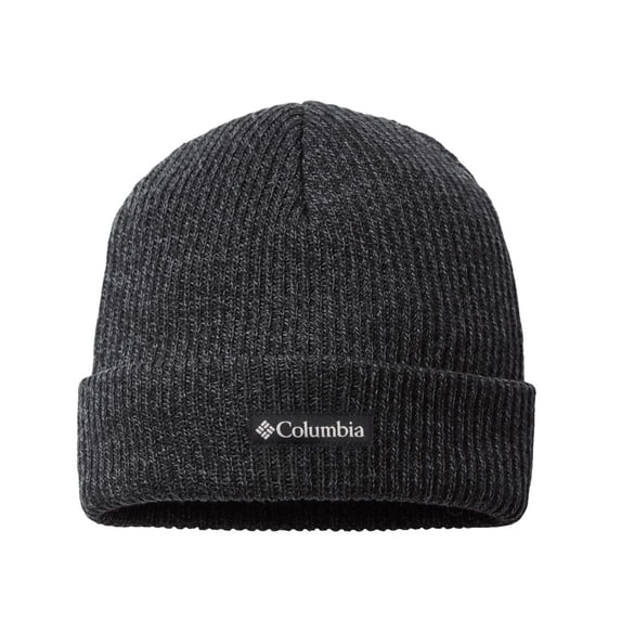 Columbia Whirlibird Cuffed Beanie Super Soft Acrylic Knit Winter Beanie ...