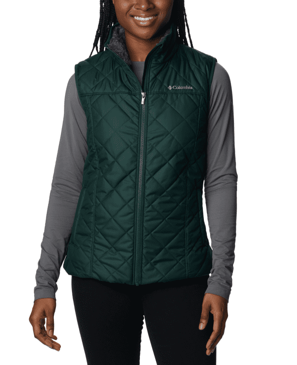 Columbia Women's Copper Crest Insulated Vest - Walmart.com