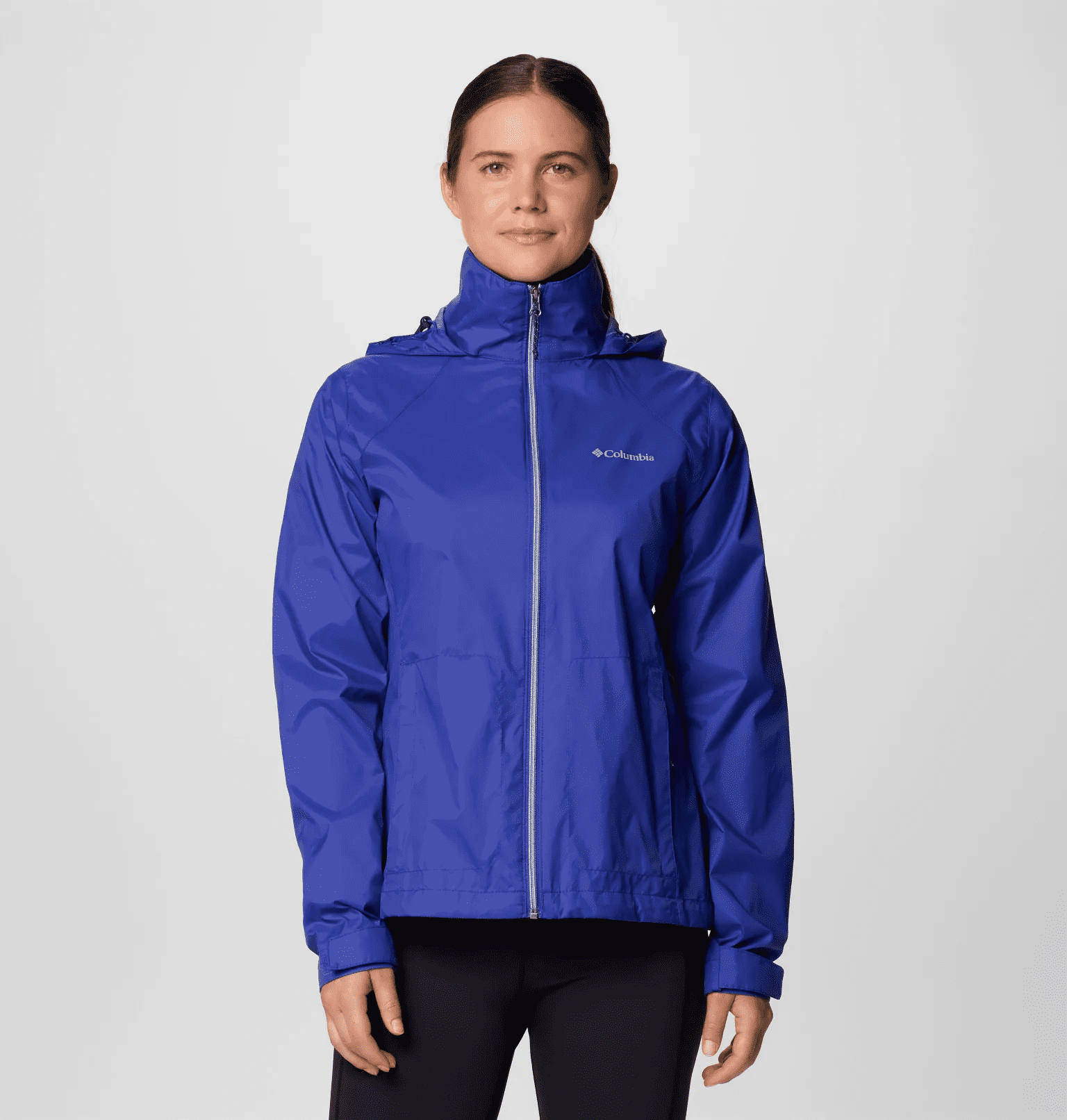Columbia Women's Switchback IV Jacket, Color: Clematis Blue, Size: S ...
