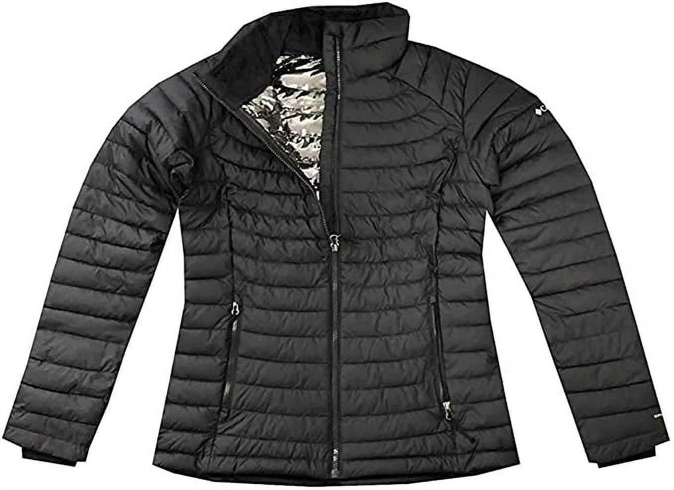 Columbia Women's Winter Coats, White Out Ll Omni Heat Jacket Puffer (M ...
