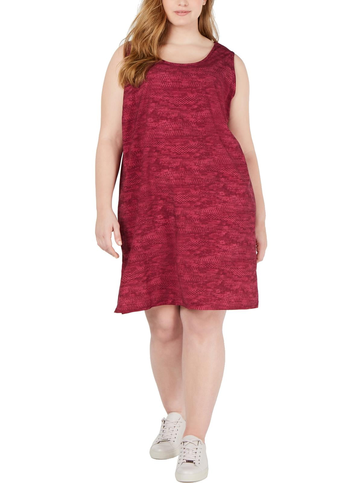 Columbia Womens Plus Anytime Fitness Running Dress - Walmart.com