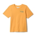 Columbia Youth Boys PFG Short Sleeve Graphic Tee, Summer Orange/PFG ...
