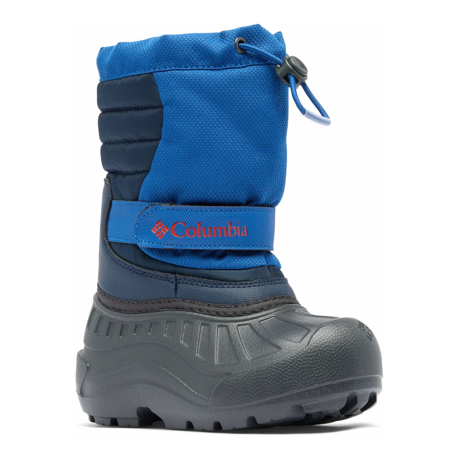 Columbia Youth Powderbug Snowlite Kids' Boots Color: Mountain Red Spicy ...
