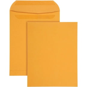10 X 13 Envelopes in Envelopes by Size - Walmart.com