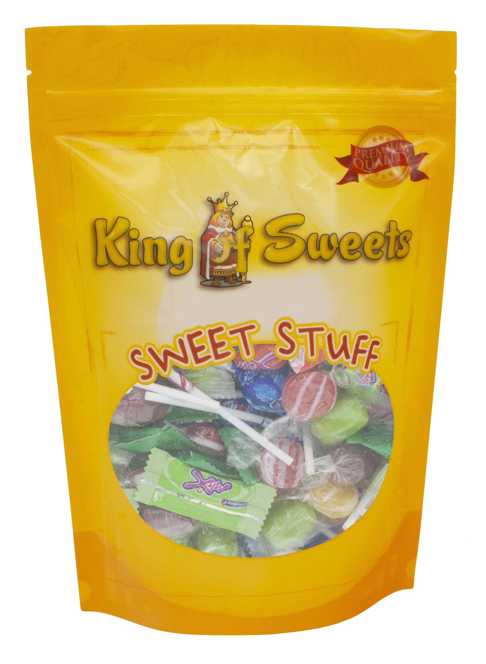 Columbian Fun Mix Candy 2 Pounds Individually Wrapped Candy Great for ...