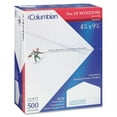 Columbian, QUACO171, Poly-Klear Windowith Security Envelopes, 500 / Box ...