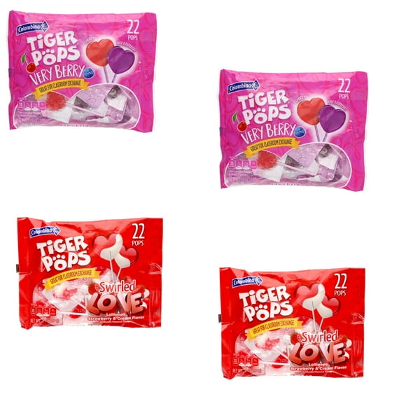 Tiger Pops