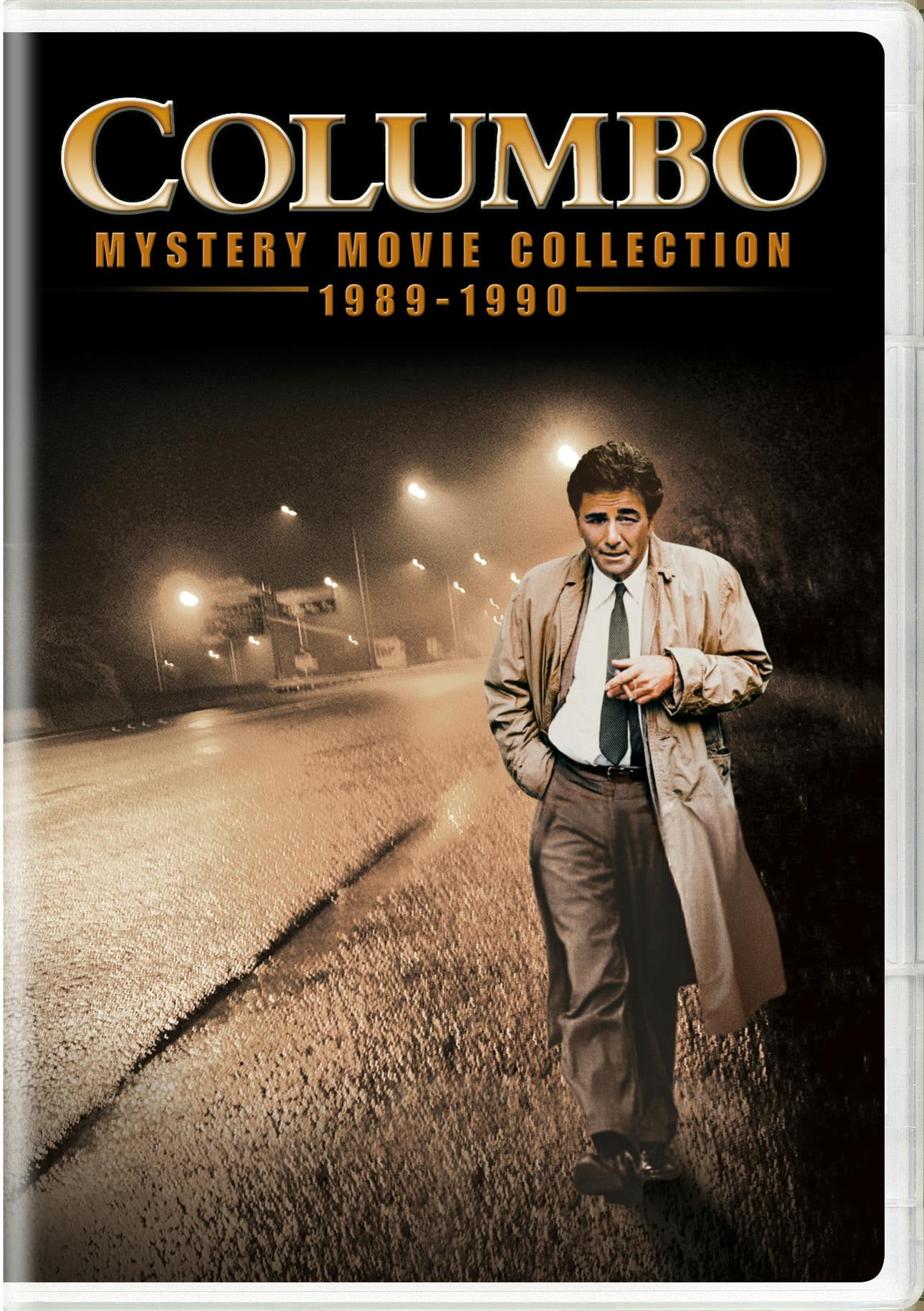 Universal Studios: Columbo Complete Movies Collection 1989-1990 (DVD), Drama - Walmart.com