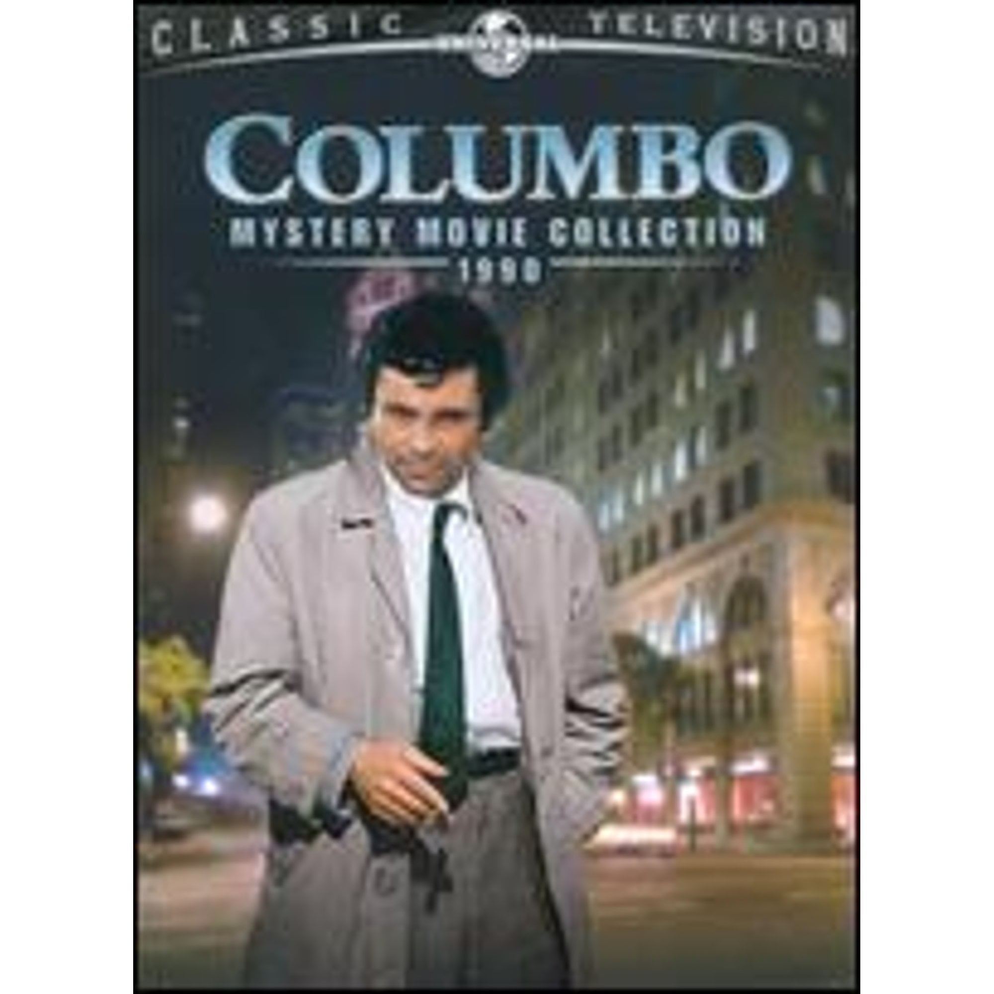 Pre-Owned Columbo: Mystery Movie Collection 1990 (DVD 0025195017145 ...