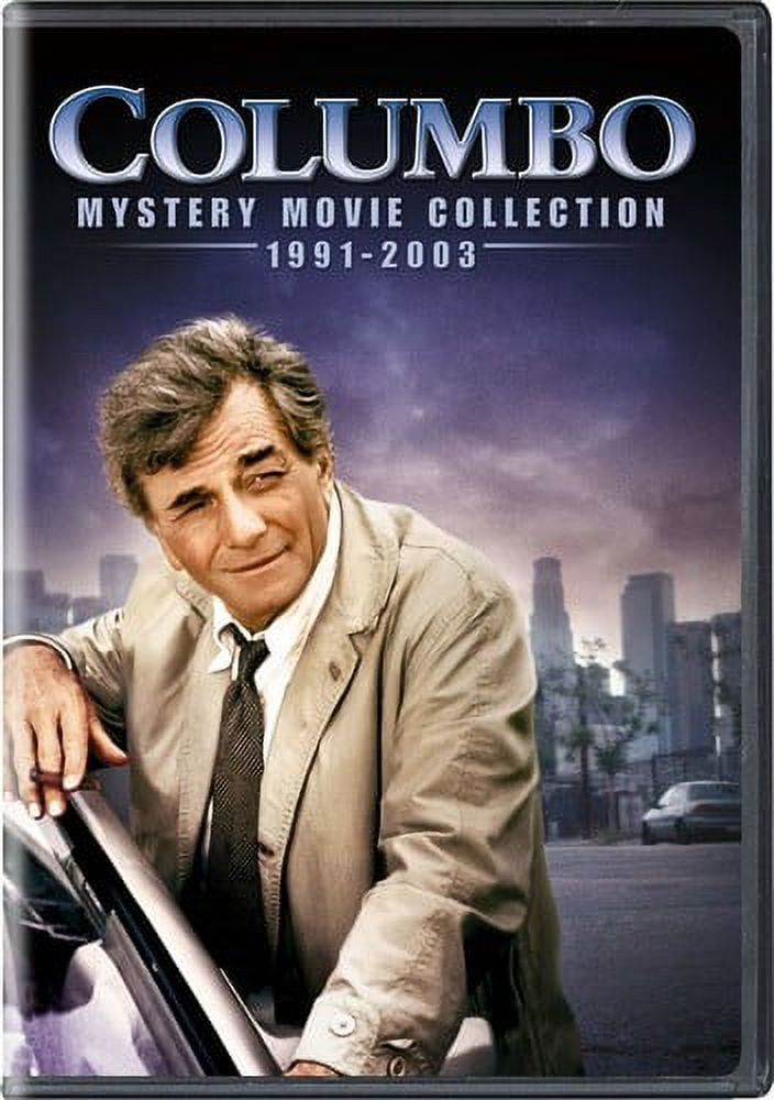 Columbo: Mystery Movie Collection 1991-2003 (Box Set) [DVD] - Walmart.com