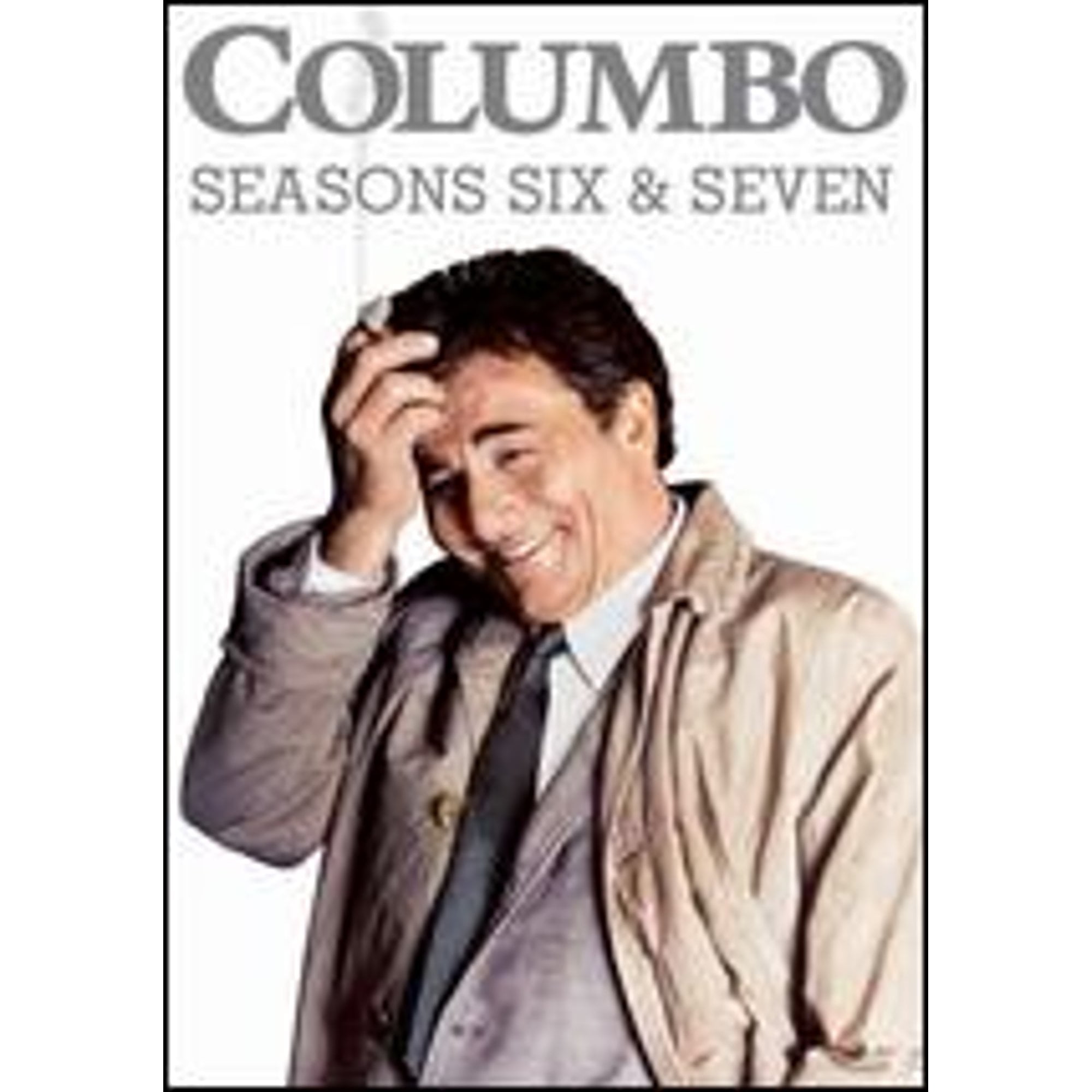 Pre-Owned Columbo: Seasons Six & Seven [3 Discs] (DVD 0025192160783) - Walmart.com
