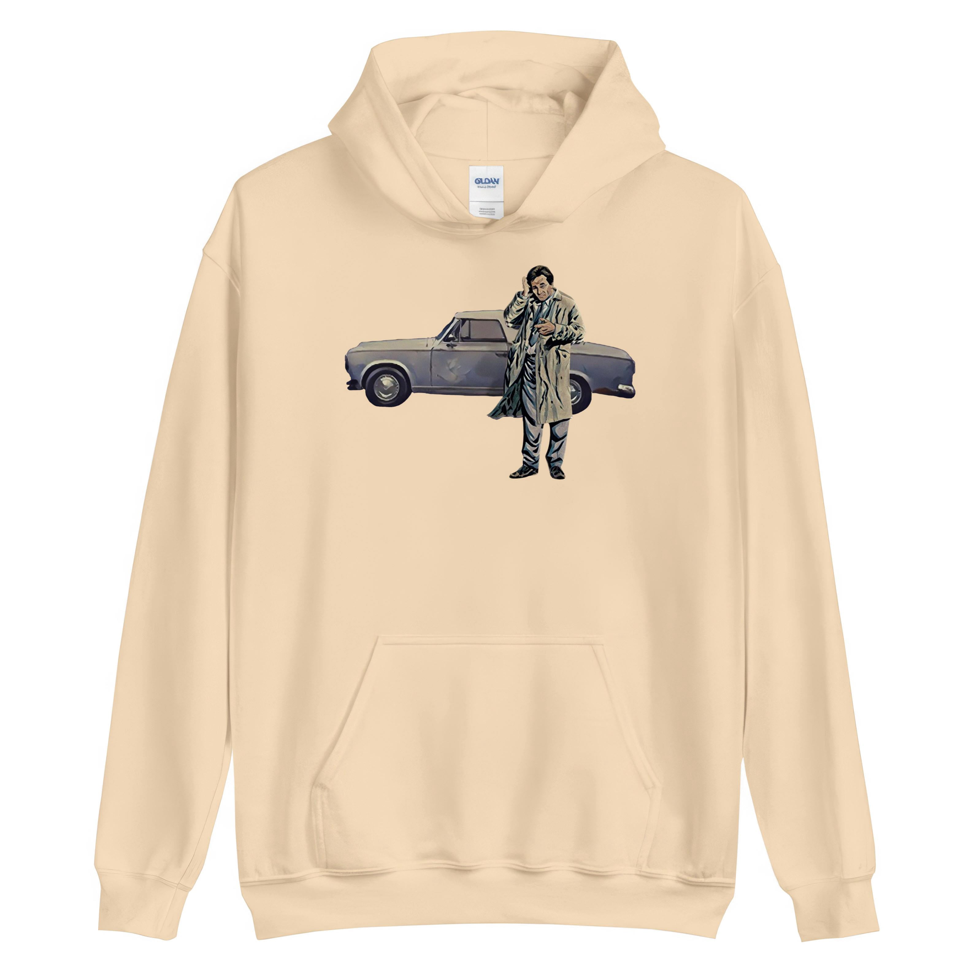 Columbo T-Shirt Columbo Vintage Tee Columbo cars Gift for TV Series ...