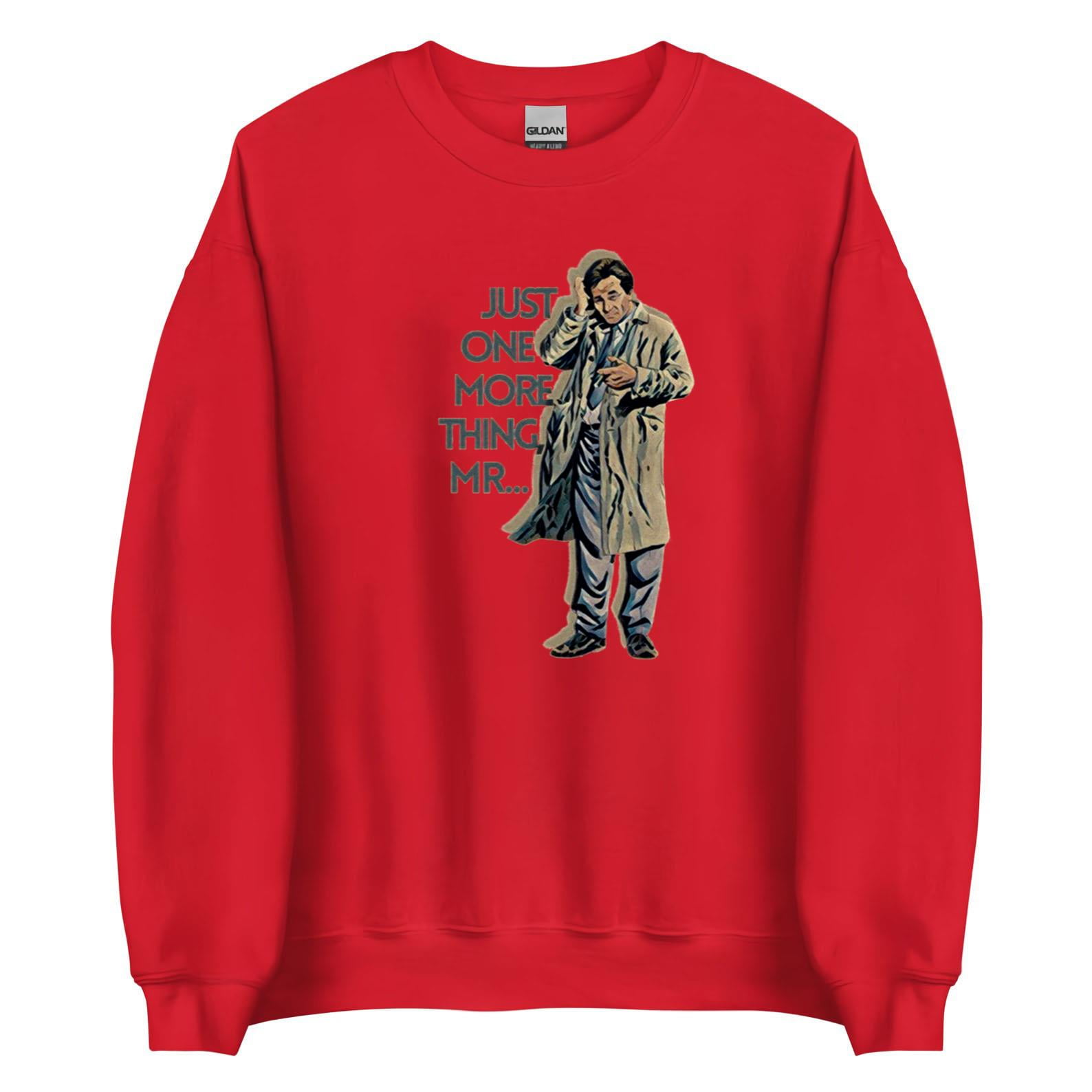 Columbo T-Shirt Columbo Vintage Tee Tv Series Shirt Gift for TV Series ...