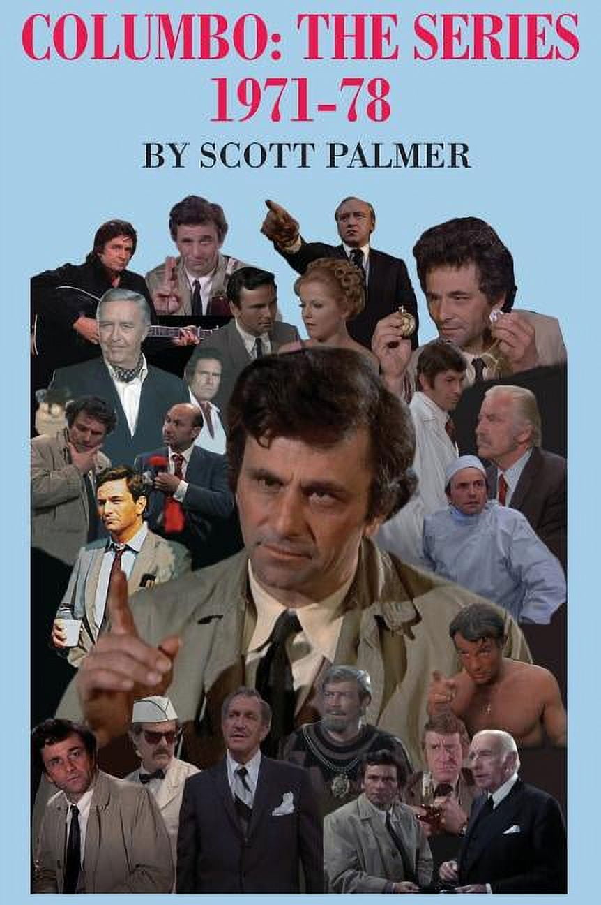 Columbo: The Series 1971-78 (Hardcover) - Walmart.com
