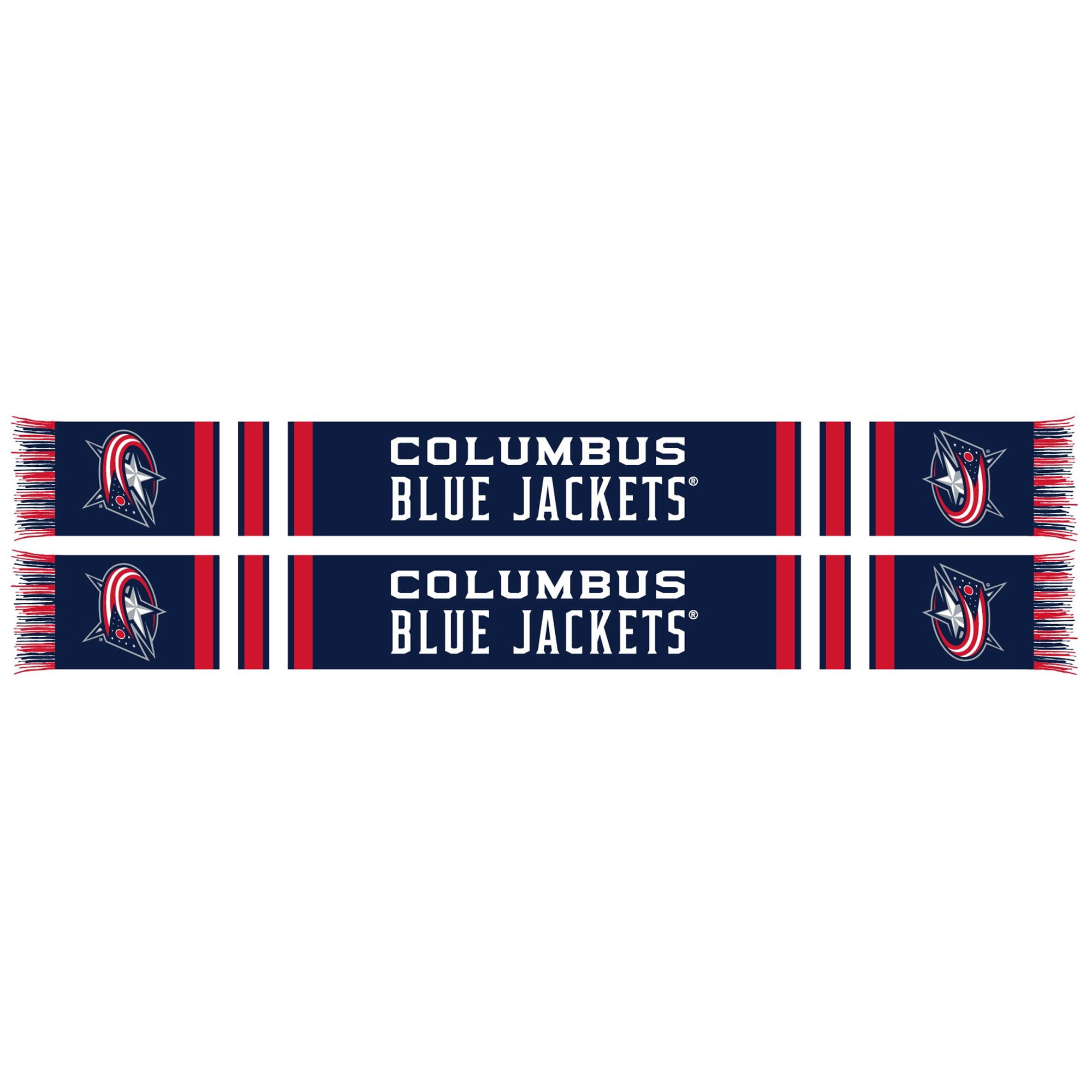 Columbus Blue Jackets Team Alt Scarf - Walmart.com